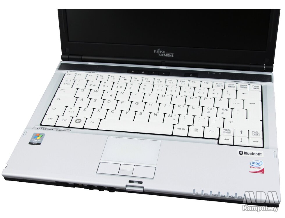 Fujitsu Siemens S6420 Core 2 Duo 2.26GHz 2GB 120GB DVDRW Windows 7 Home ...