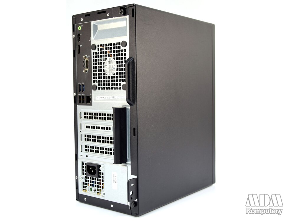 DELL Optiplex 3040 Mini Tower Intel Core i7-6700 3.4GHz 16GB 256GB SSD ...