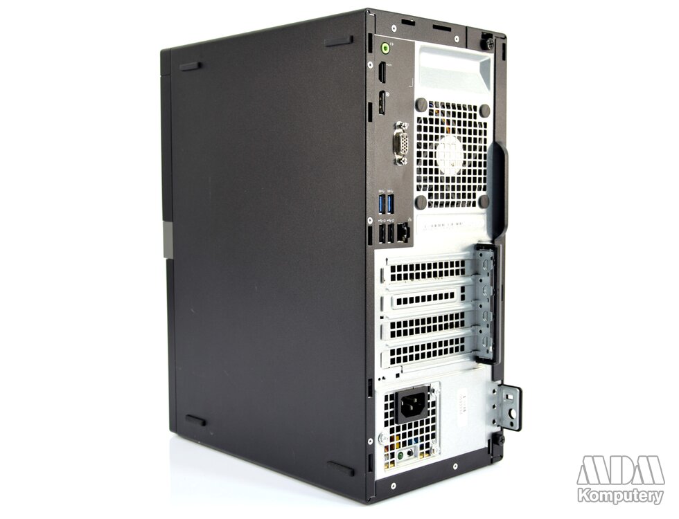 DELL Optiplex 3040 Mini Tower Intel Core i7-6700 3.4GHz 16GB 256GB SSD ...