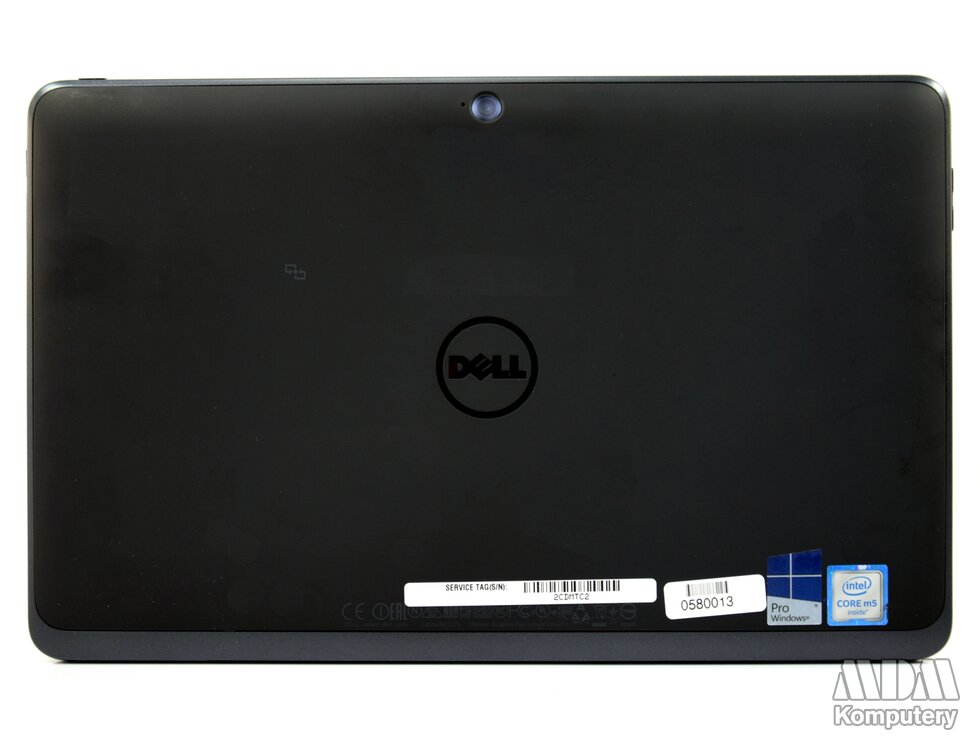 DELL Latitude 5175 Intel Core M5-6Y57 1.1GHz 4GB 128GB SSD Windows 10 ...