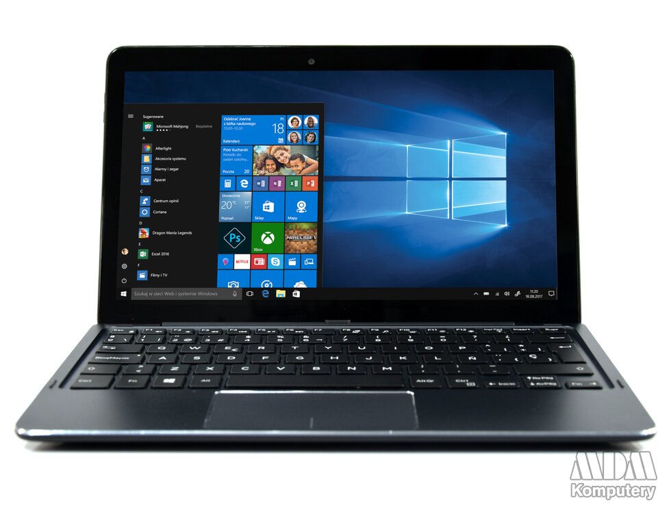 DELL Latitude 5175 Intel Core M5-6Y57 1.1GHz 8GB 256GB SSD Windows 10 ...