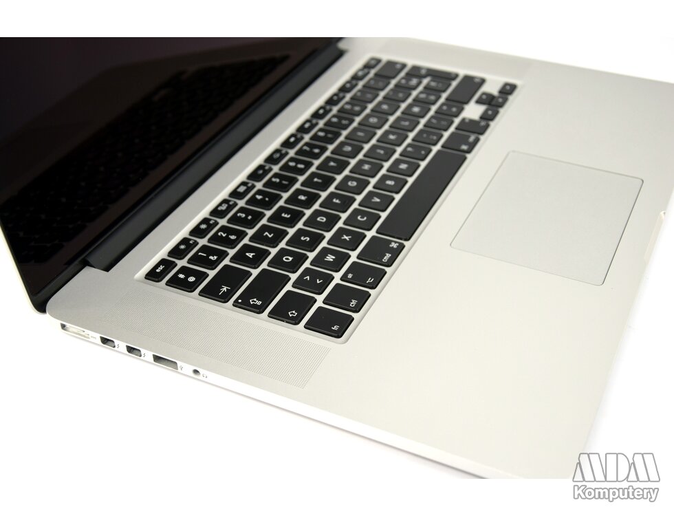 Apple MacBook Pro A1398 15 Intel Core i7-4770HQ 2.2GHz 16GB 256GB SSD ...