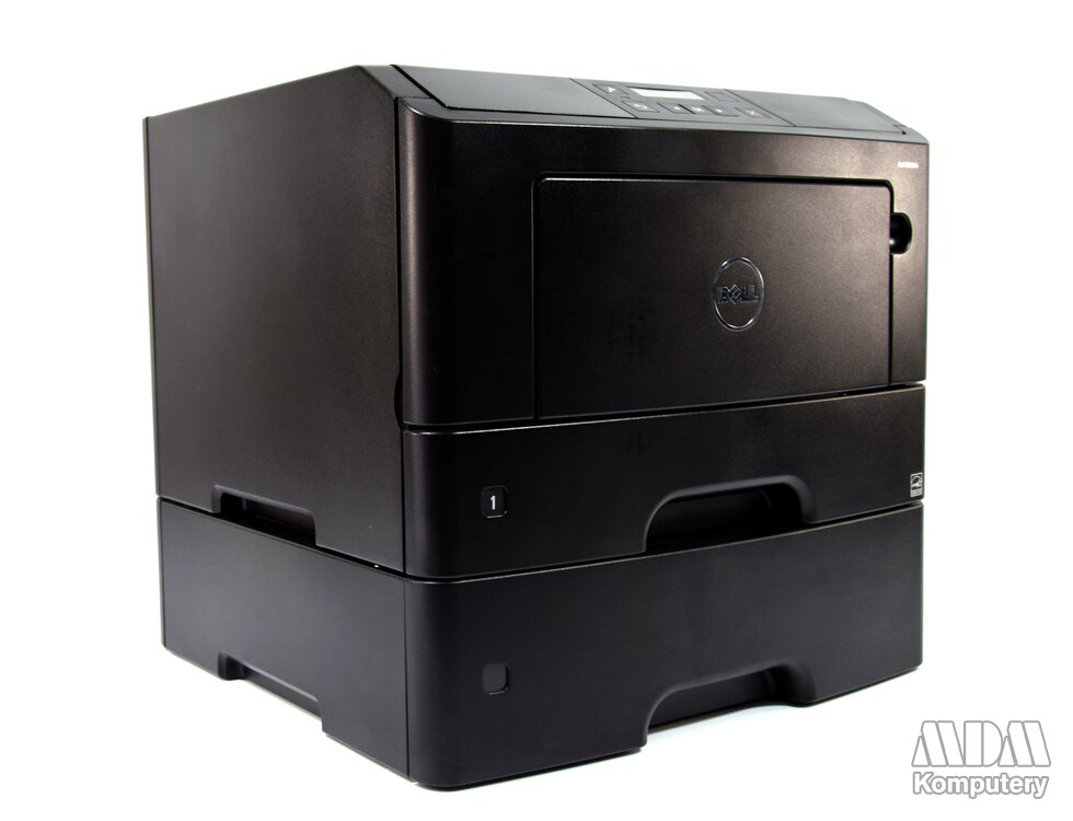 Drukarka DELL B2360DN A4 Mono Duplex Sieć - MDM Komputery