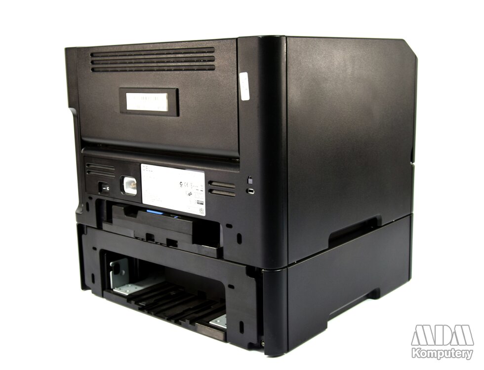 Drukarka DELL B2360DN A4 Mono Duplex Sieć - MDM Komputery