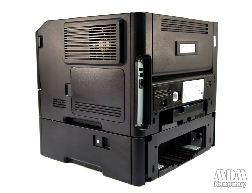 Drukarka DELL B2360DN A4 Mono Duplex Sieć - MDM Komputery