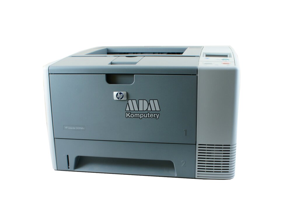 HP LaserJet 2430dtn - MDM Komputery®