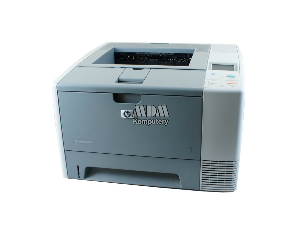 HP LaserJet 2430dtn - MDM Komputery®