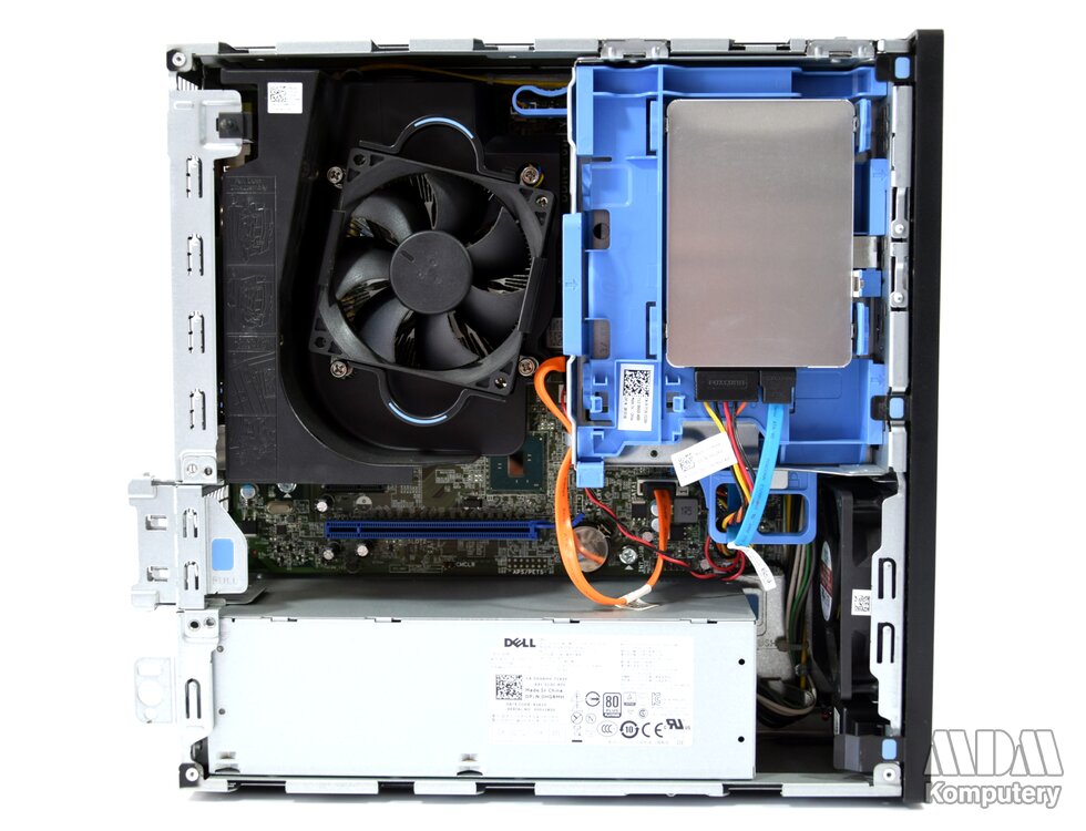 DELL Optiplex 3046 SFF Intel Core i3-6100 3.7GHz 8GB 256GB SSD DVD-RW ...