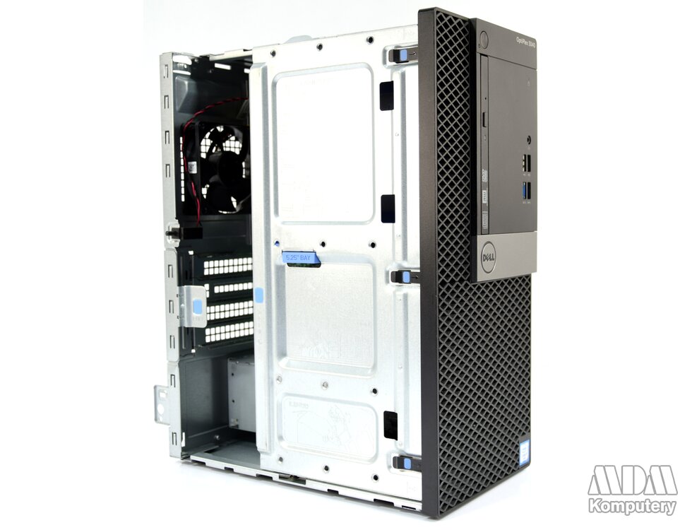 DELL Optiplex 3040 Mini Tower Intel Core i7-6700T 2.8GHz 8GB 240GB SSD ...