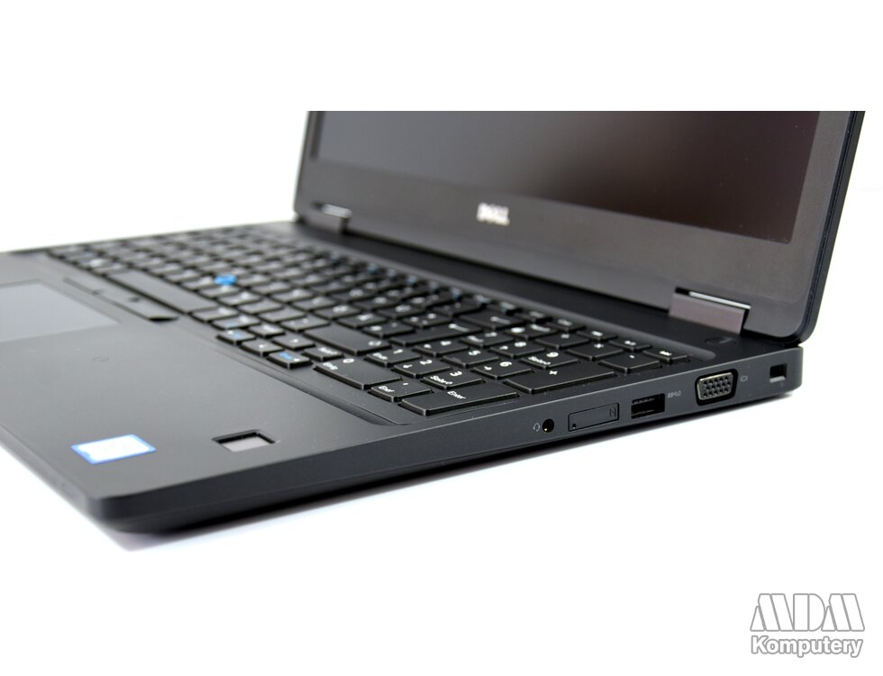 DELL Latitude 5580 Intel Core i7-7820HQ 2.9GHz 16GB 512GB SSD Windows 10 Home PL - MDM Komputery®