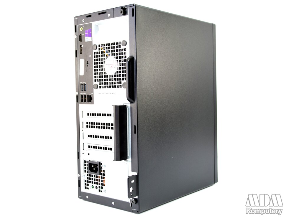 DELL Optiplex 3046 Mini Tower Intel Core i7-6700 3.4GHz 8GB 500GB DVD ...