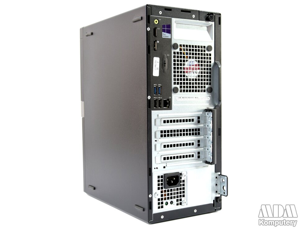 DELL Optiplex 3046 Mini Tower Intel Core i7-6700 3.4GHz 8GB 500GB DVD ...