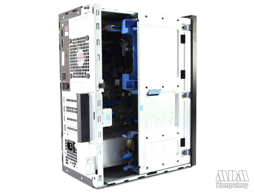 DELL Optiplex 3046 Mini Tower Intel Core i7-6700 3.4GHz 8GB 500GB DVD ...