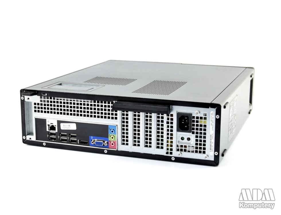 DELL OptiPlex 3010 Desktop Intel Core i3-3220 3.3GHz 4GB 500GB DVD Windows 10 Home PL - MDM ...