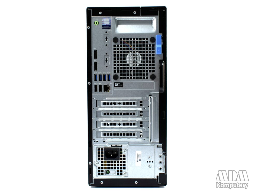 DELL Optiplex 5060 Tower Intel Core i5-8400 2.8GHz 8GB 256GB SSD ...