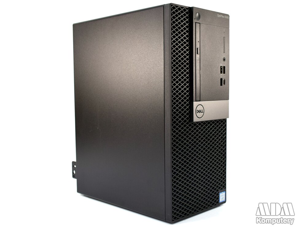 DELL Optiplex 5060 Tower Intel Core i5-8400 2.8GHz 8GB 256GB SSD ...