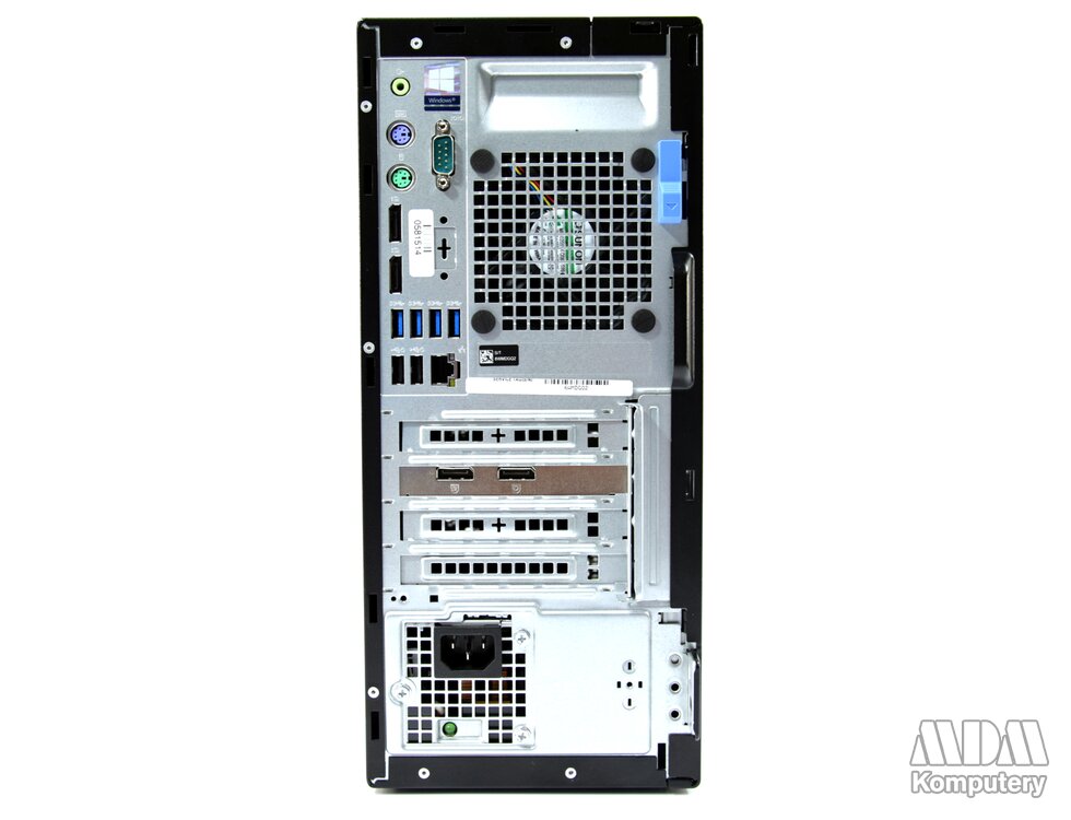 DELL Optiplex 7060 Mini Tower Intel Core i5-8500 3.0GHz 8GB 500GB DVD ...