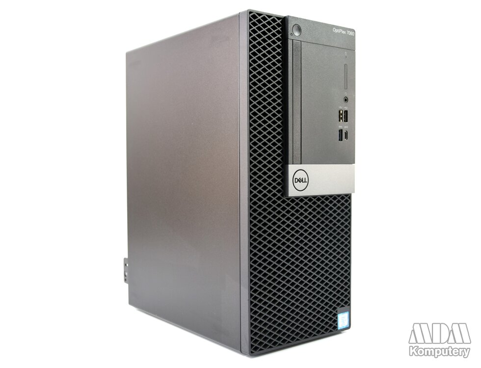 DELL Optiplex 7060 Mini Tower Intel Core i5-8500 3.0GHz 8GB 500GB DVD ...