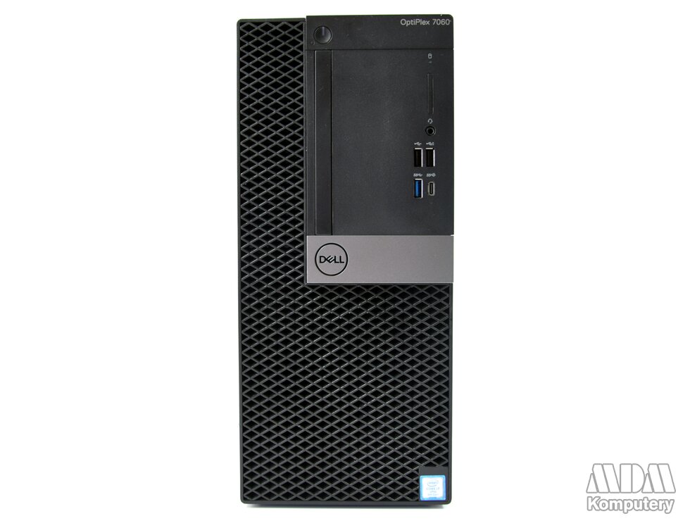 DELL Optiplex 7060 Mini Tower Intel Core i5-8500 3.0GHz 8GB 500GB DVD ...