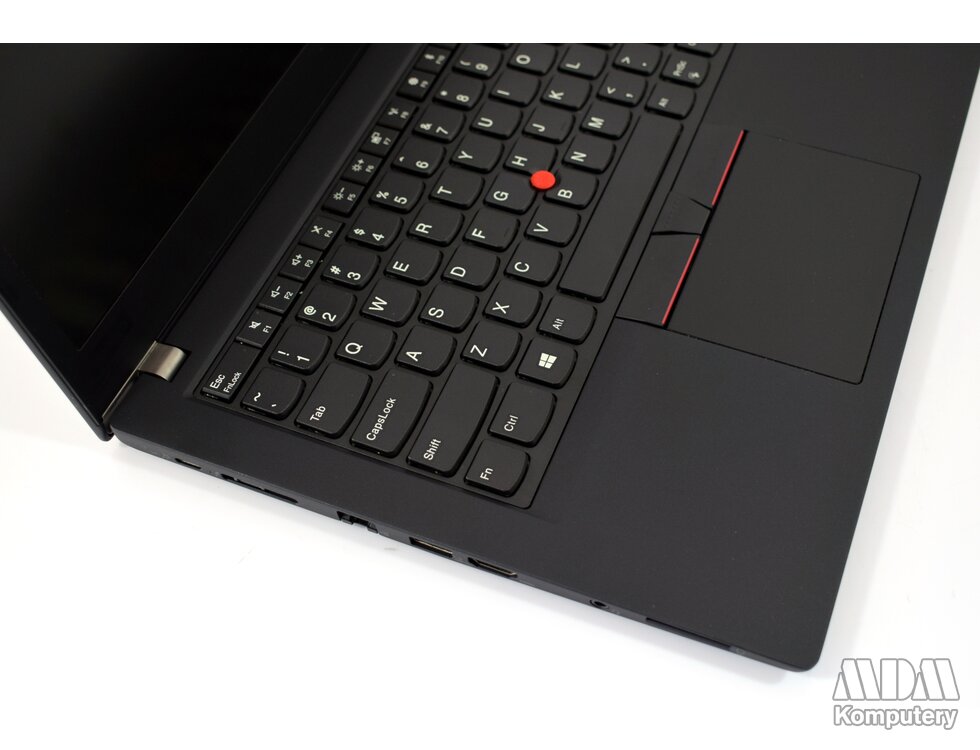 Lenovo ThinkPad T480s Intel Core i7-8650U 1.9GHz 16GB 256GB SSD Windows ...