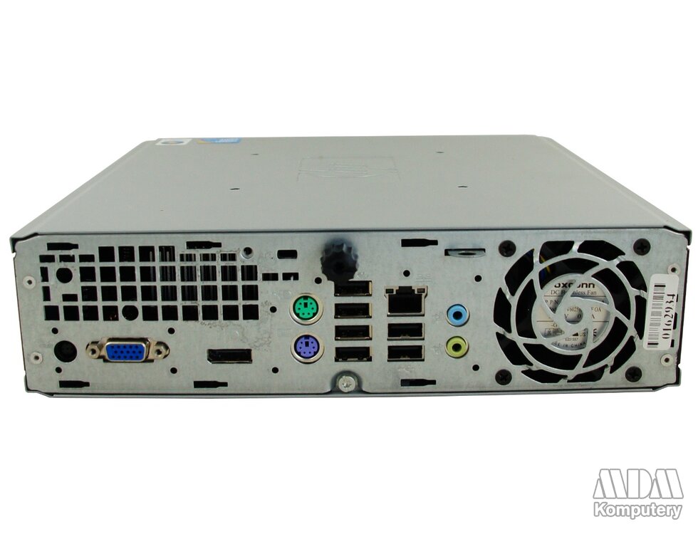 HP DC7900 USD Core 2 Duo 2.8GHz 4GB 80GB DVDRW Windows 7 Home Premium ...