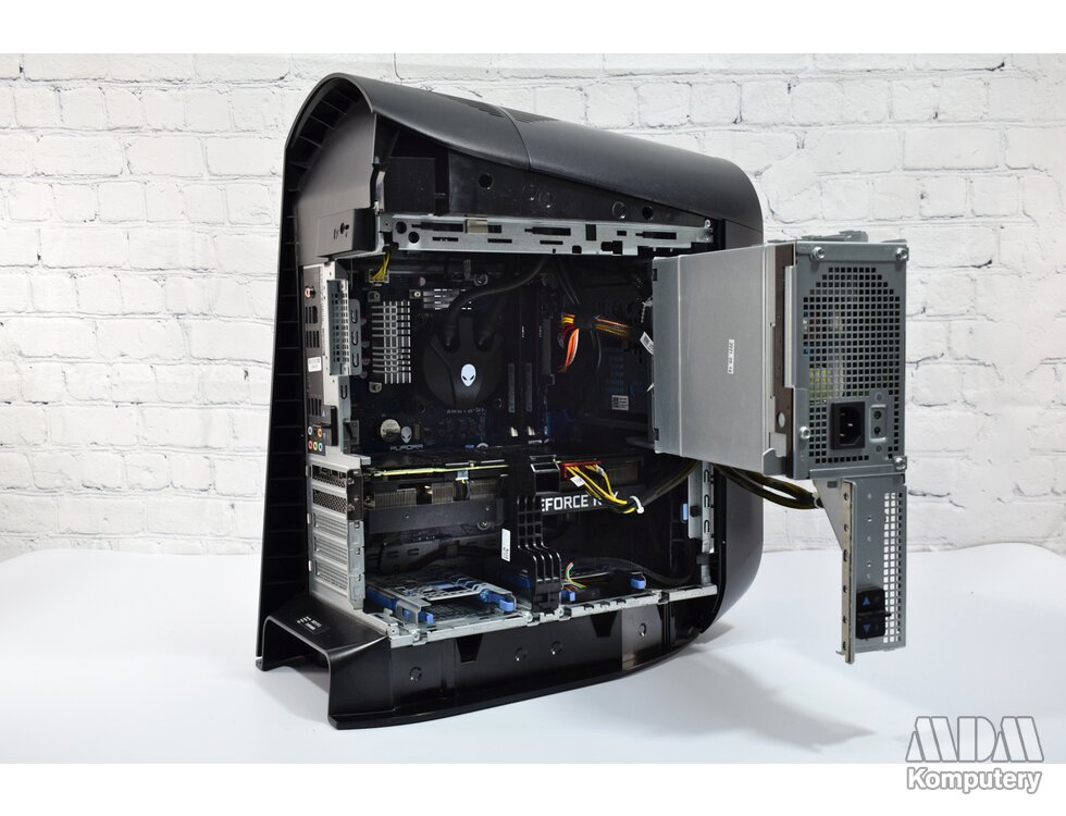 Alienware Aurora R10 Ryzen 9 5900X 3.7GHz 32GB 1TB SSD nVidia GeForce ...