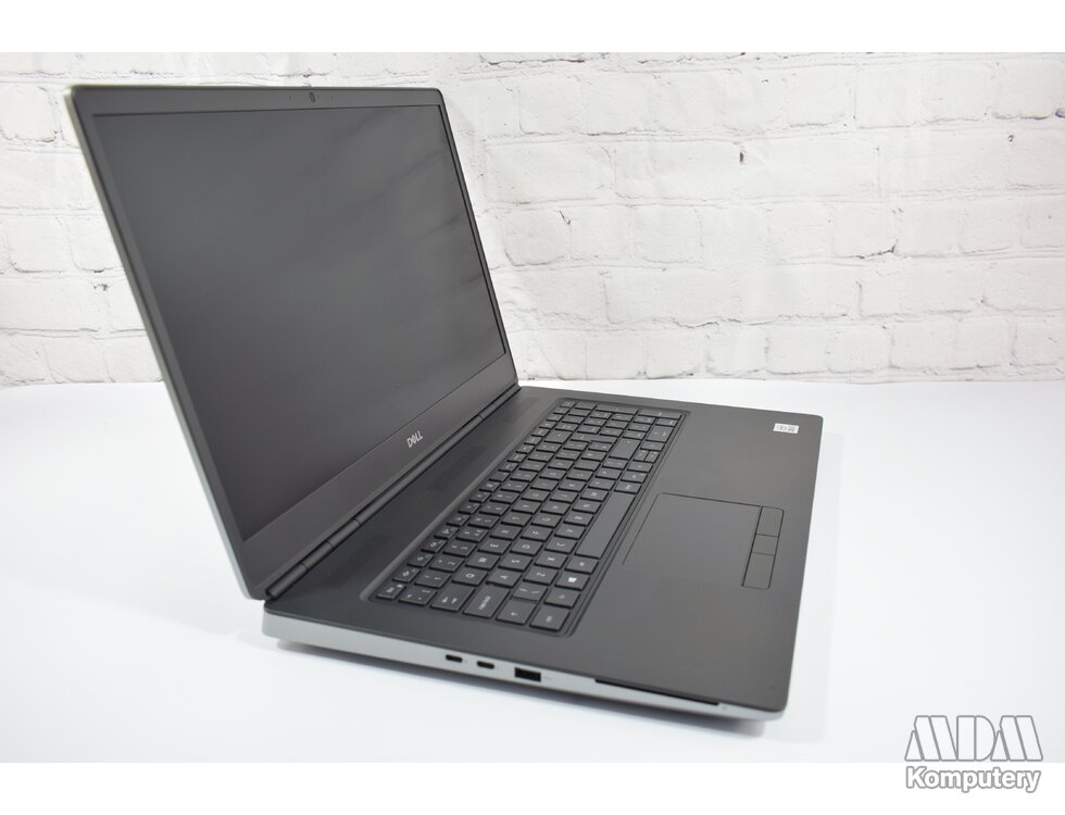 DELL Precision 7750 Intel Core i7-10850H 2.7GHz 32GB 1TB SSD nVidia ...