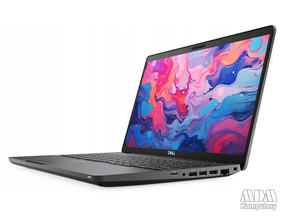 DELL Latitude 5501 Intel Core i5-9400H 2.5GHz 16GB 256GB SSD Windows 11 ...