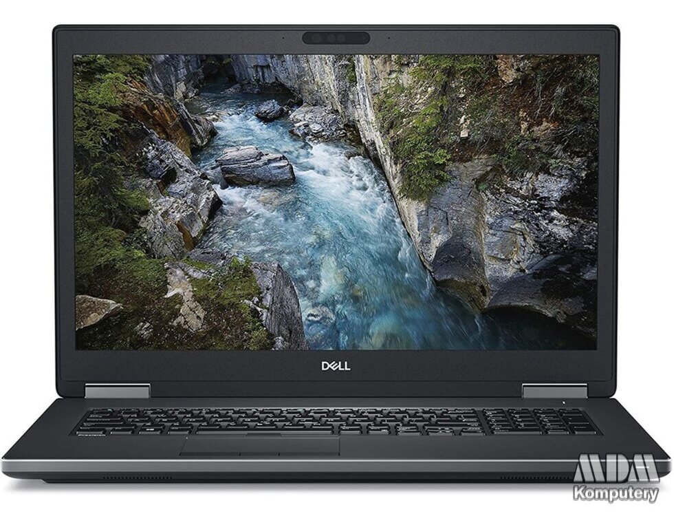 DELL Precision 7530 Intel Core i7-8850H 2.6GHz 32GB 512GB SSD nVidia ...