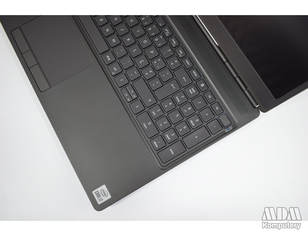 DELL Precision 7550 Intel Core i7-10850H 2.7GHz 32GB 512GB SSD nVidia ...