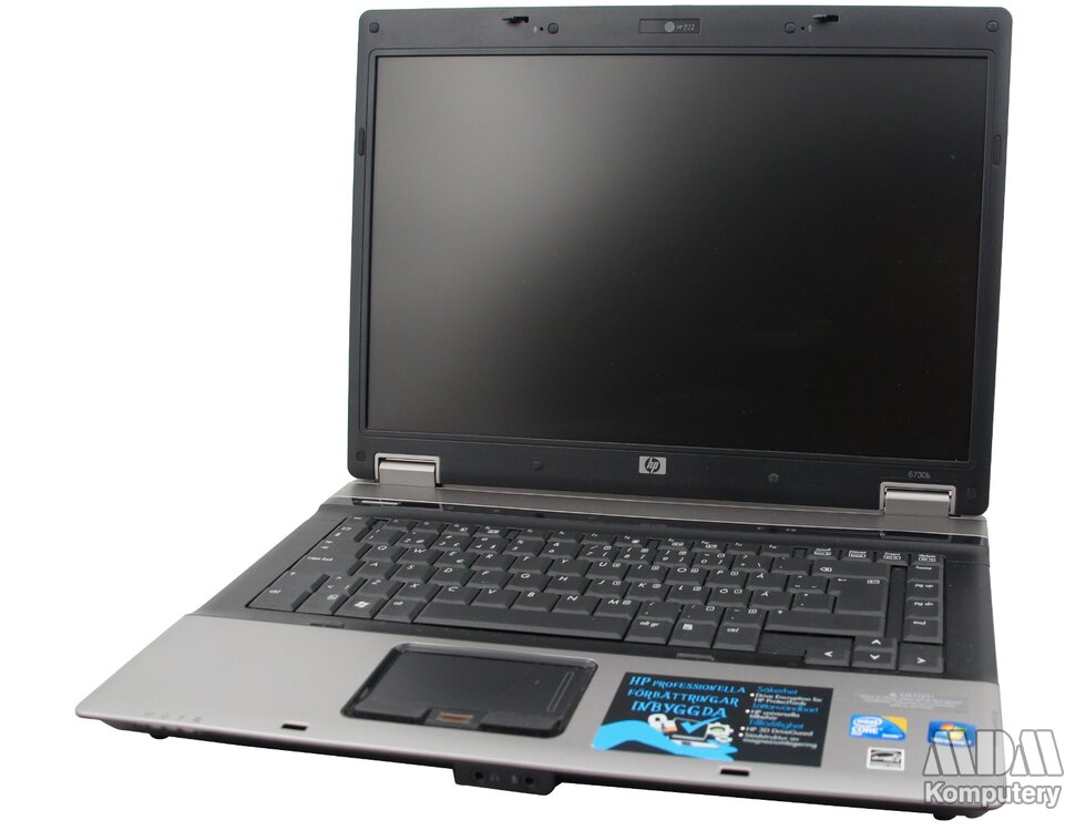 HP Compaq 6730b Core 2 Duo 2.4GHz 2GB 160GB DVDRW Windows 7 Home ...