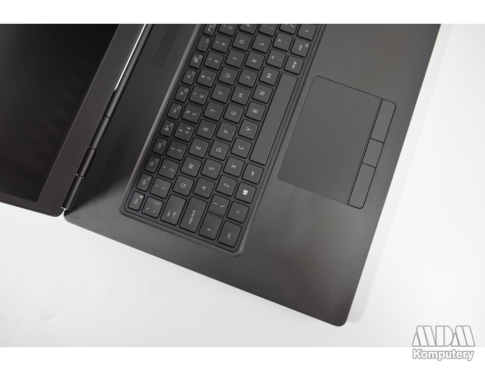 DELL Precision 7750 Intel Core i7-10850H 2.7GHz 32GB 512GB SSD nVidia ...