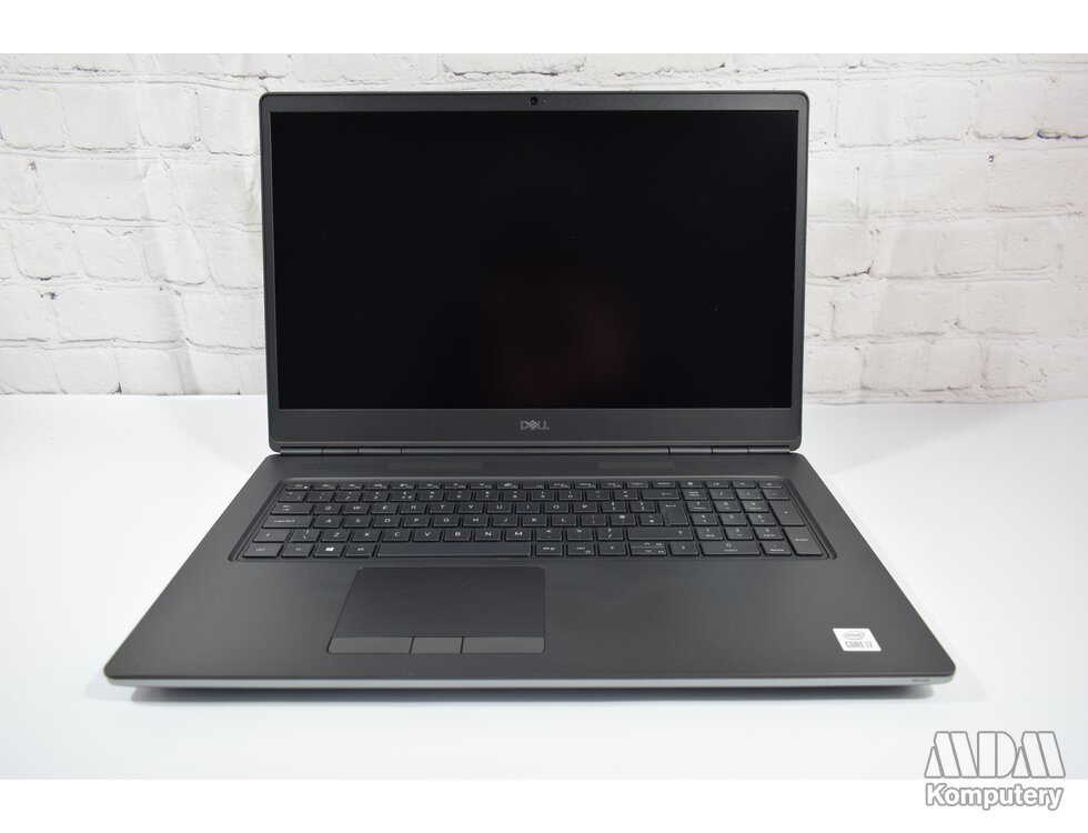 DELL Precision 7750 Intel Core i5-10400H 2.6GHz 32GB 1TB SSD nVidia ...