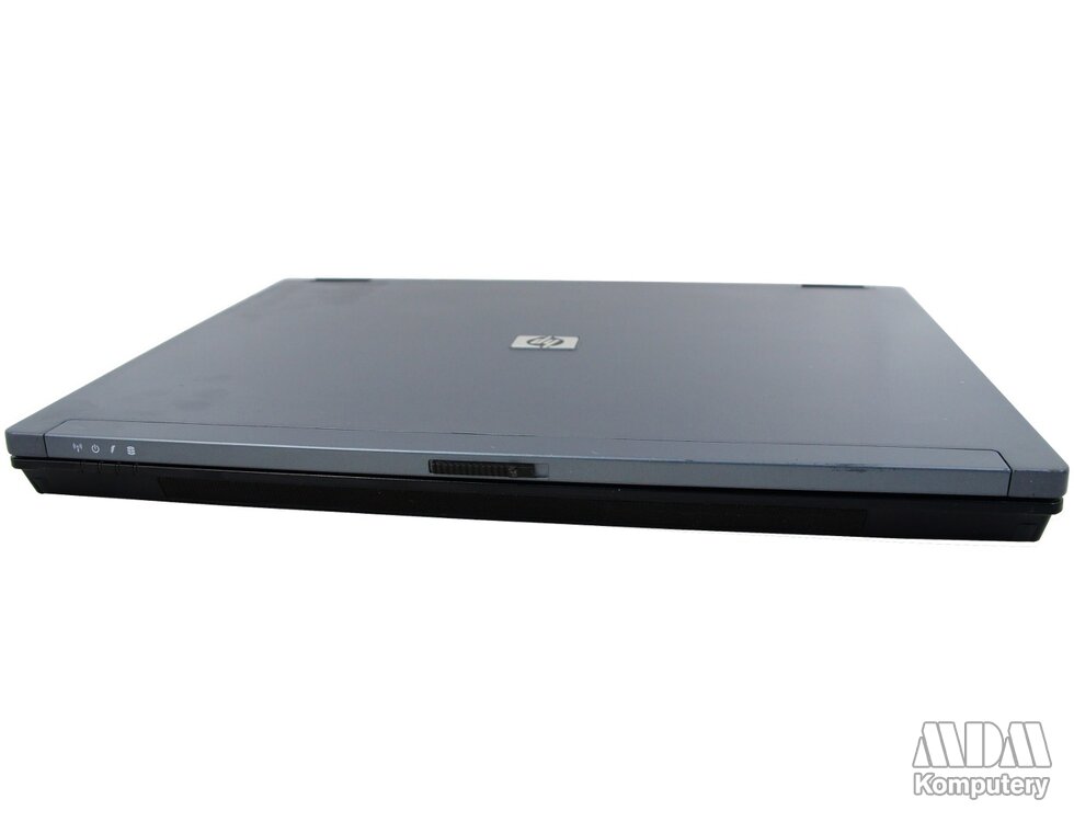 HP 8510p Core 2 Duo 2.4GHz 2GB 80GB DVDRW Windows 7 Home Premium SP1 PL ...