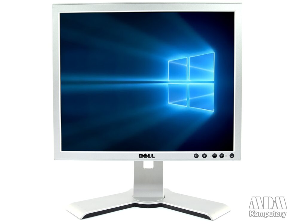 DELL 1708FPt 17" TCO 03 - Wyprzedaż - MDM Komputery®