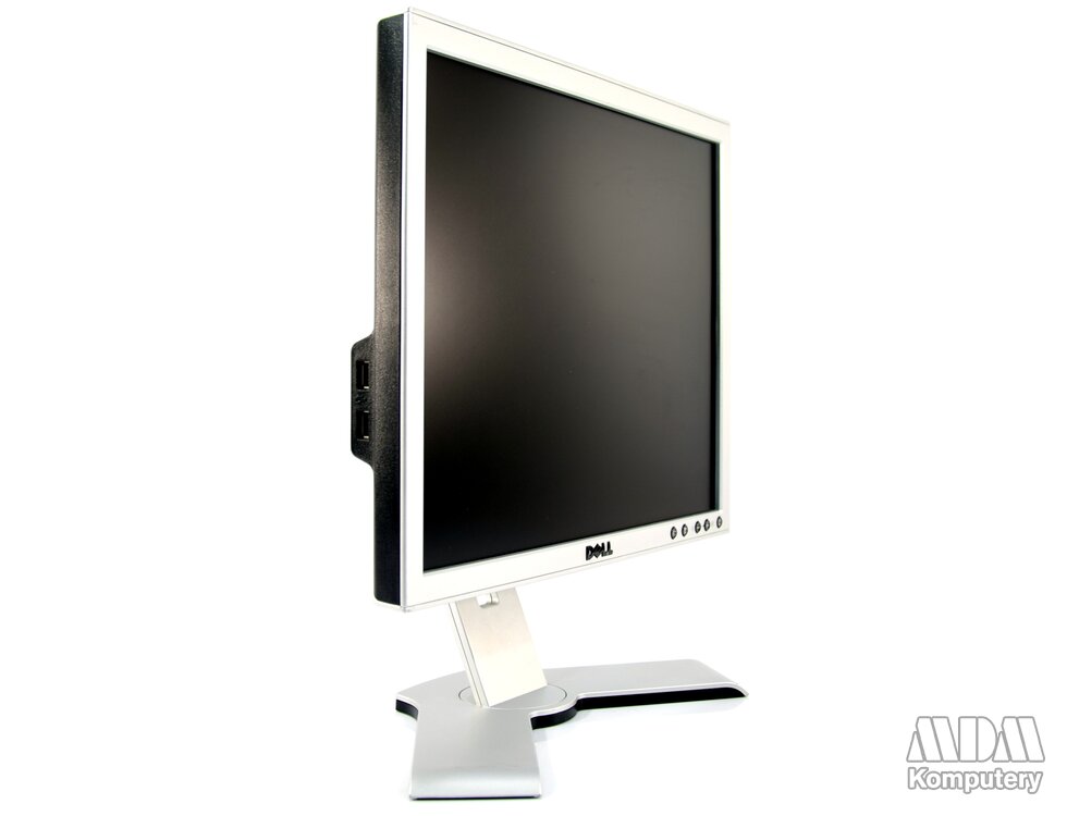 DELL 1708FPt 17" TCO 03 - Wyprzedaż - MDM Komputery®