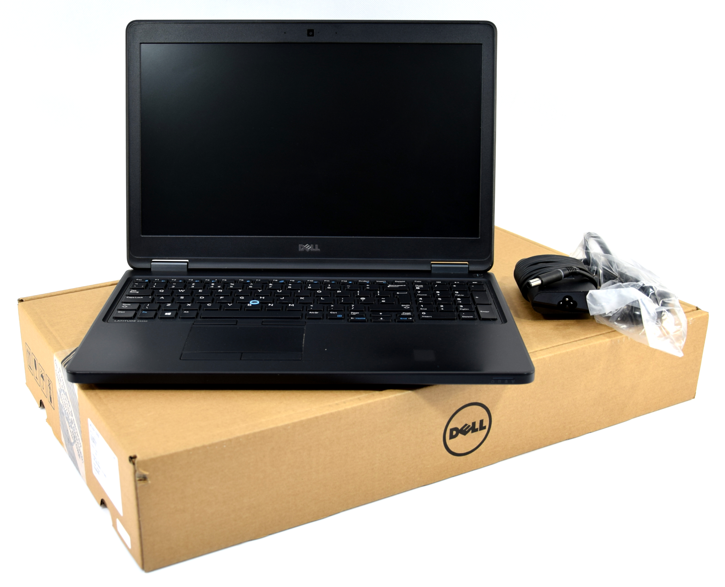 DELL Latitude E5550 Intel Core i5-5200U 2.2GHz 4GB 500GB Windows 10 ...